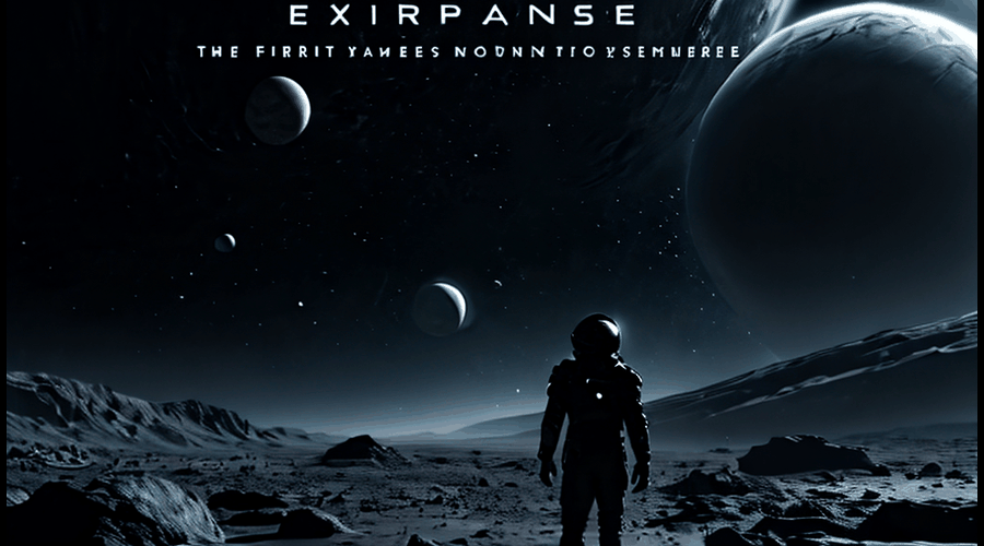 The Expanse Books | by Hunter York | Mar, 2024 | Medium