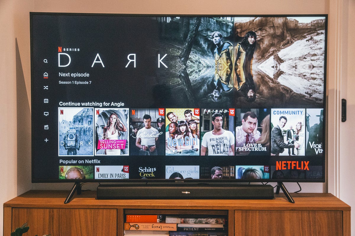 The Hidden Psychology Behind Scrolling While Watching TV | by Jerry ...