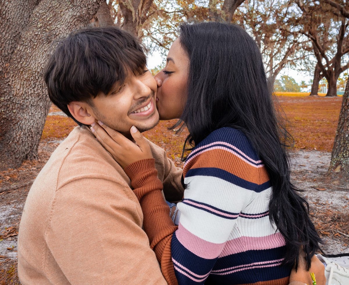 Gender Conditioning: Is It a Red Flag When Women Shoot Their Shot at Men? | by Yvetlana Vasin ...