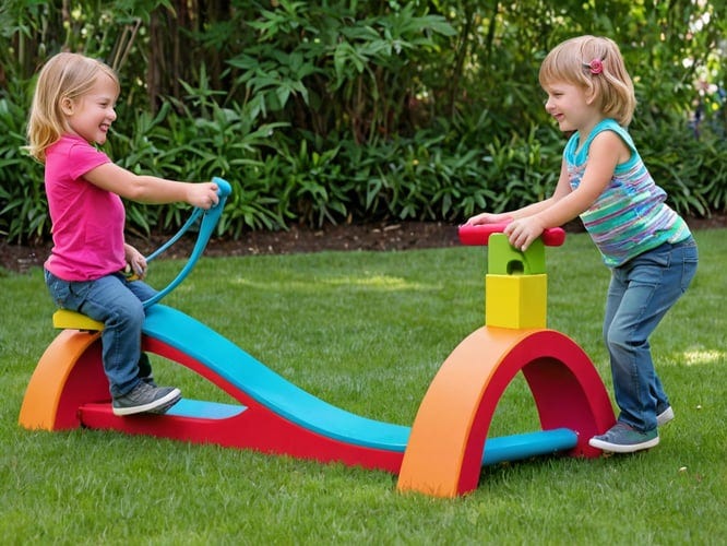 Teeter Totters | by Michael Fisher | Jun, 2024 | Medium