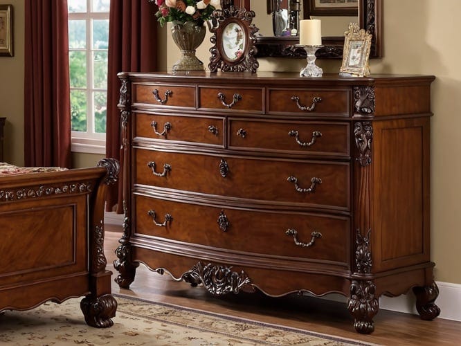 Mahogany Dressers | by Wallace Ward | May, 2024 | Medium