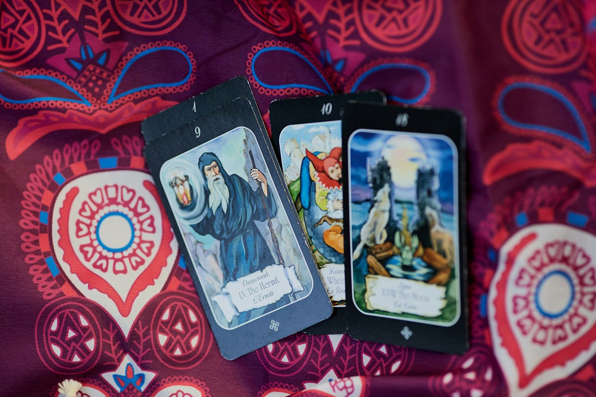 I Almost Hired a Startup Psychic to Tell My Venture’s Future, but a ...