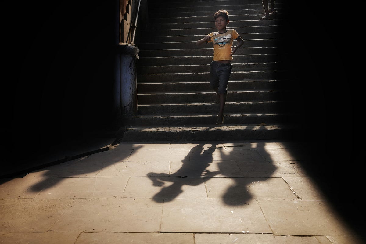 14) SHADES OF REALITY. BETWEEN SHADOWS AND LIGHT (TWO SIDES OF… | by ...