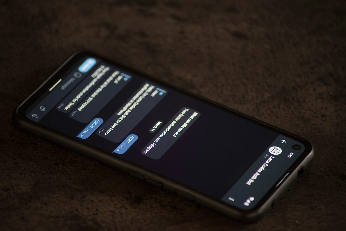 How to Update the Page Preview in Telegram | by Sergey Atroshchenko ...