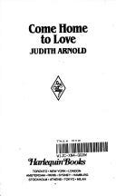 Judith Arnold Books | by Millie Payne | Medium