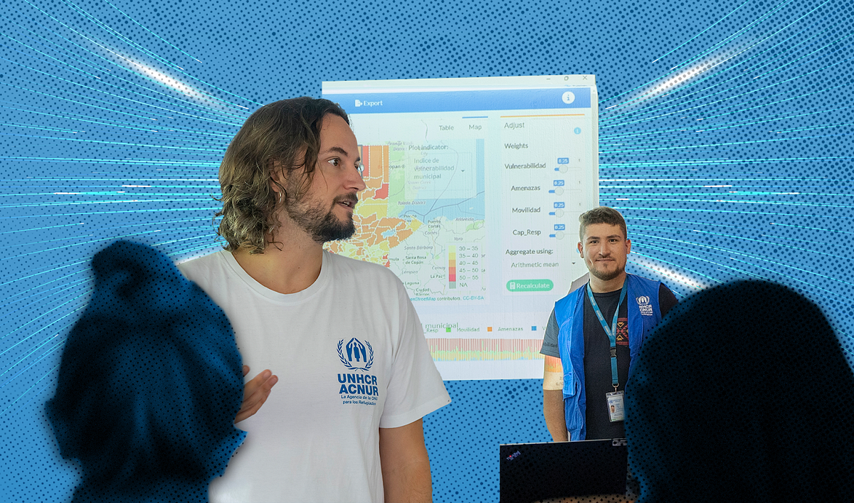 Everything all at the same time. Knowing which communities to ...