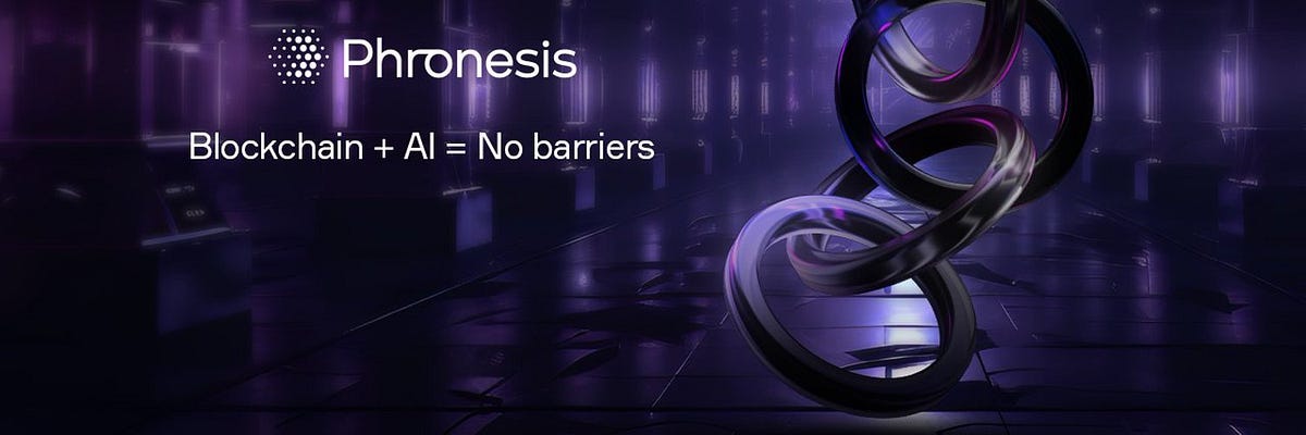 Case study : @Phron_ai - Revolutionizing Blockchain with Sophia ...