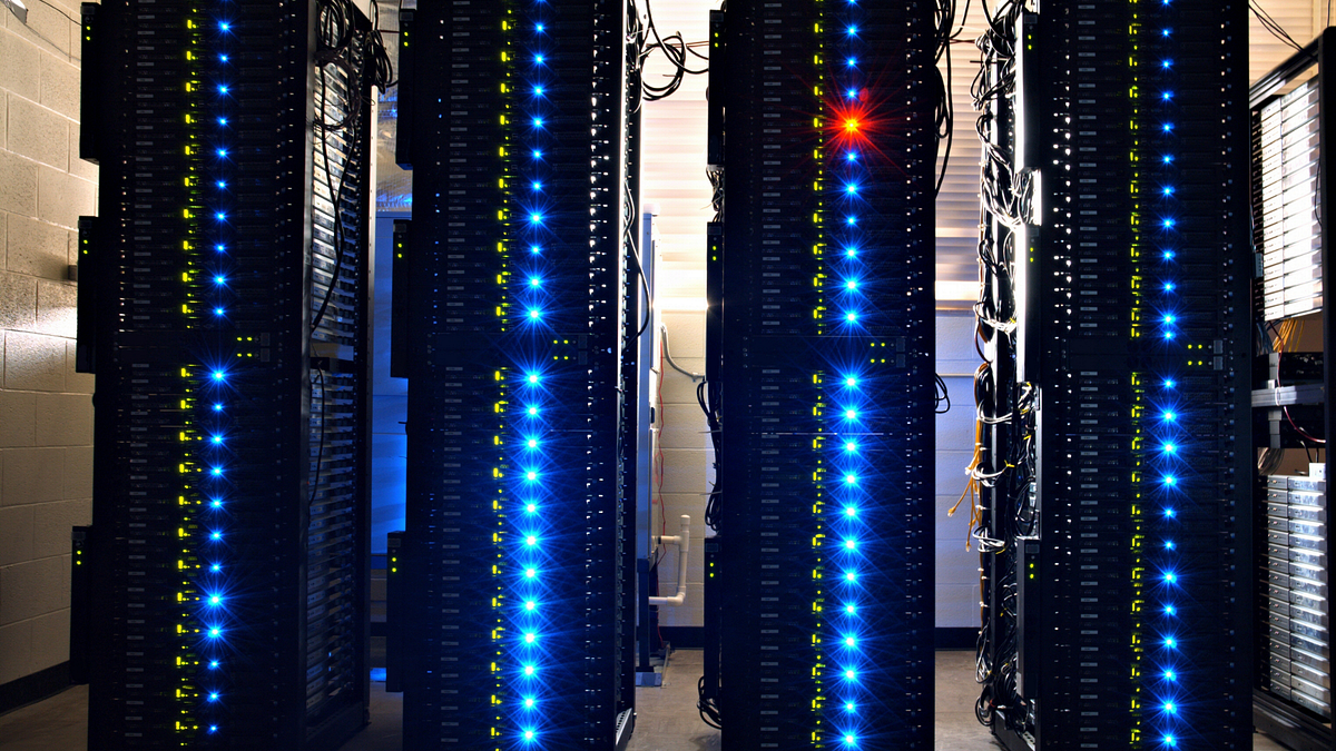 What is Cluster Computing?. Computers were introduced to reduce the ...