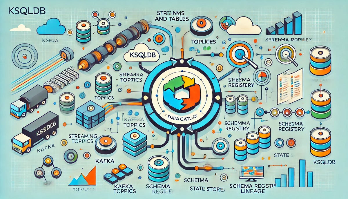Demystifying the Data Catalog in ksqlDB: How It Works? | by Sam ...
