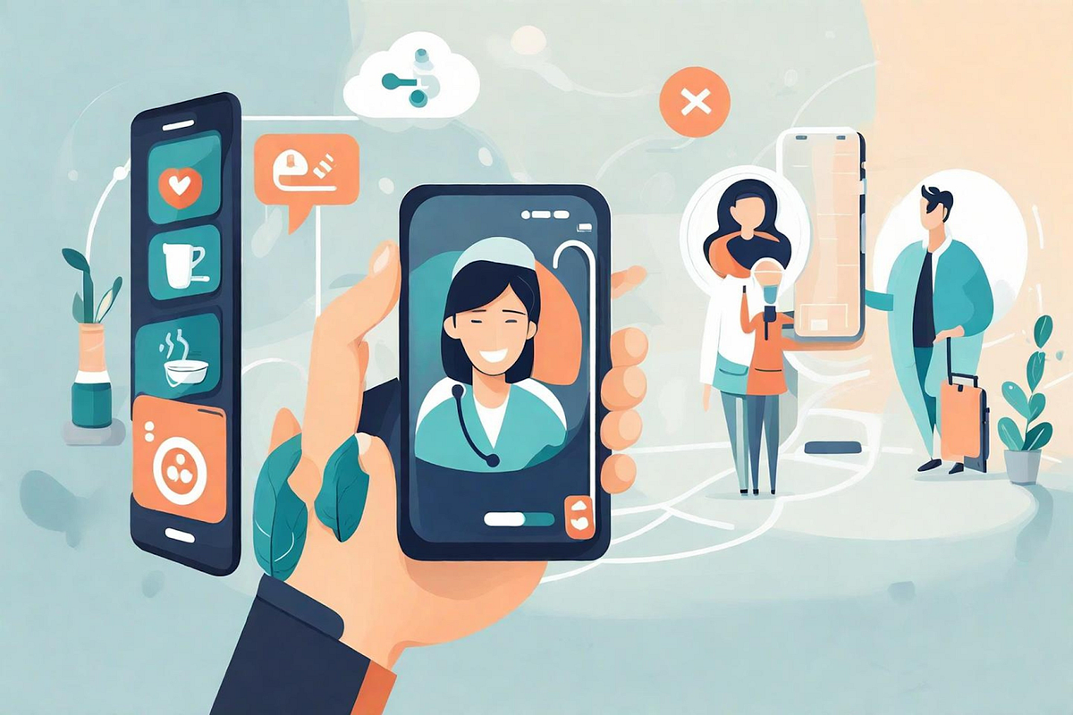 Mobile Apps for Remote Patient Monitoring and Virtual Consultations ...