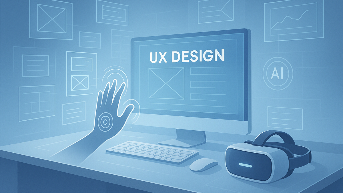 Preparing for 2026: UX Trends and Technologies on the Horizon | by ...