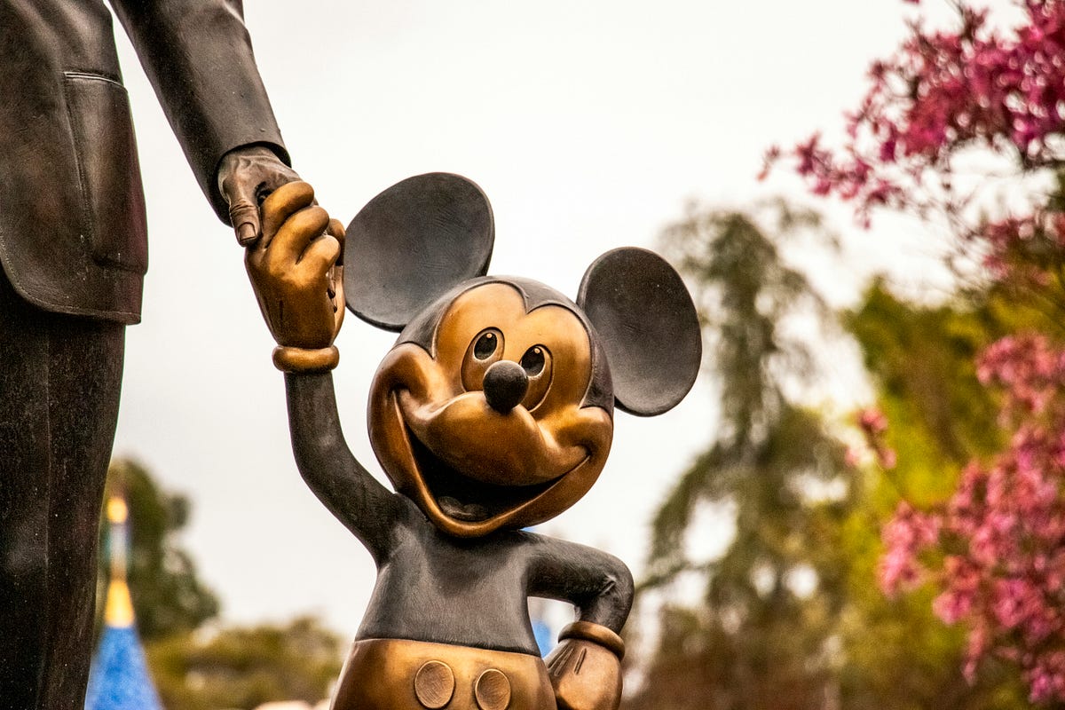 Walt Disney’s “Animated Feature” Ideas That Were Unanimously Vetoed by ...