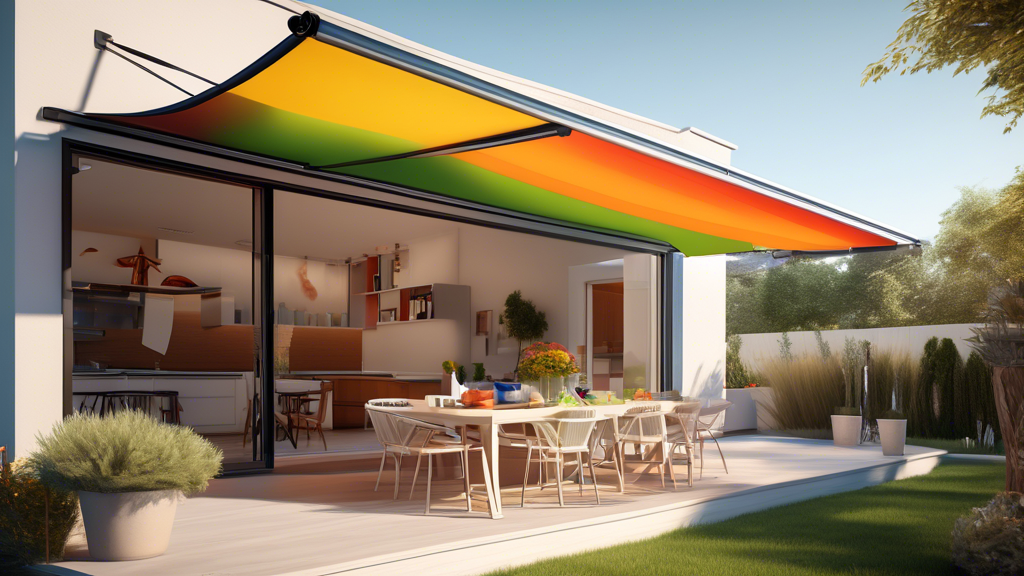 Why Motorized Awnings are a Smart Investment | by Blind Solutions | Apr, 2024 | Medium