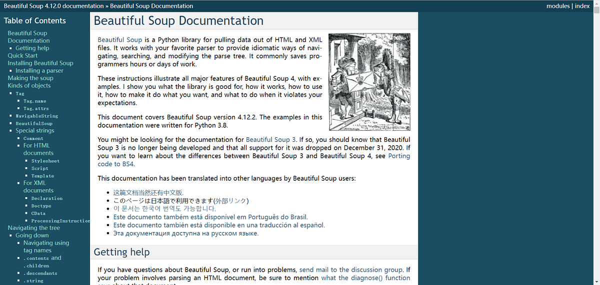 Web Scraping Basics: Beautiful Soup vs Scrapy Comparison | by ...