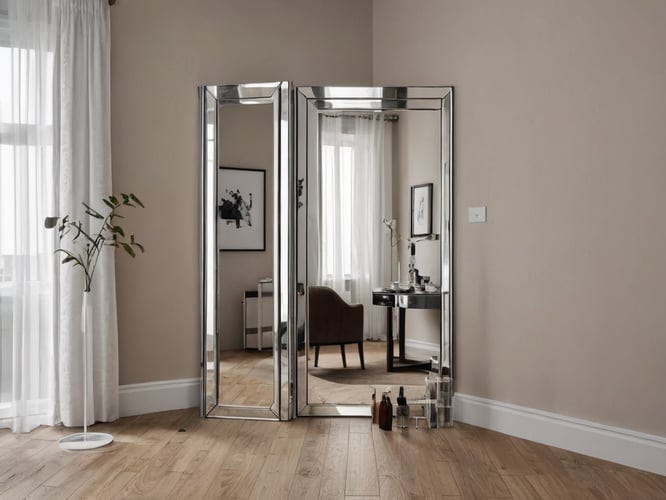 Corner Mirrors | by Donna Mendoza | Jul, 2024 | Medium