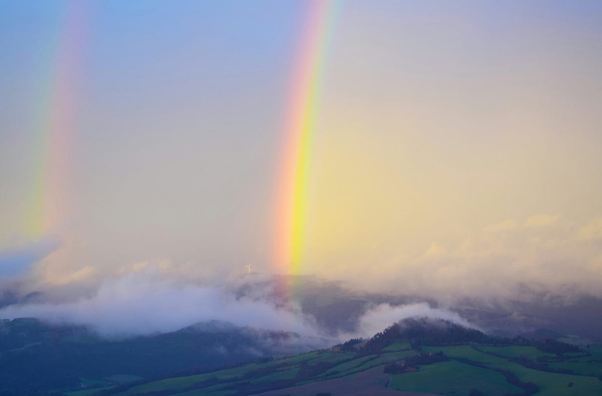 You’re Probably Wrong About Rainbows | by Lance | Medium