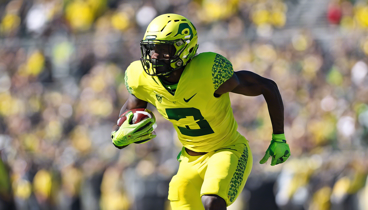 Former Oregon Football Cornerback Khyree Jackson Dies in Crash | by FREDRICK OUMA | Jul, 2024 ...