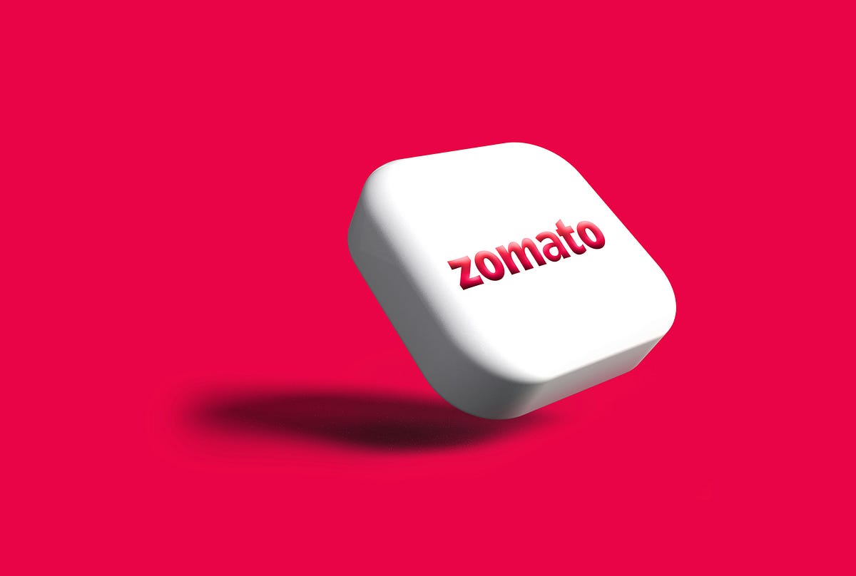 “Zomato” inspired short e-book I wrote because my boss asked me, nicely ...