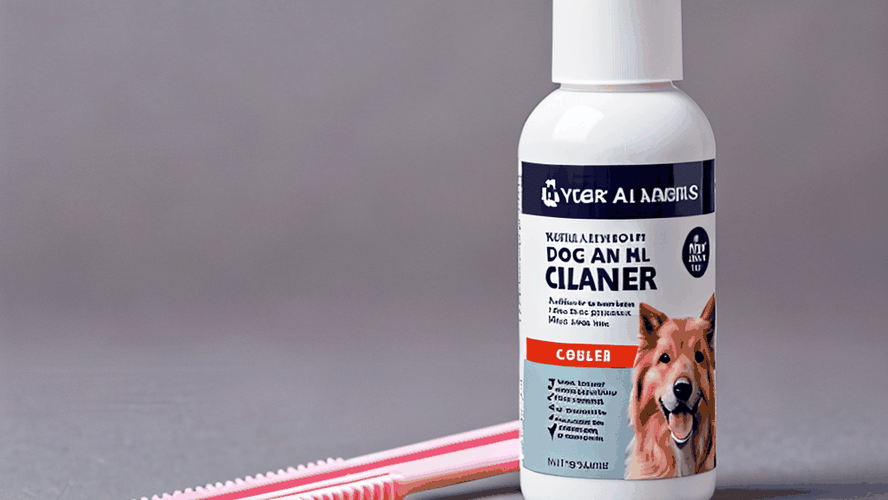 Keep Your Pet’s Ears Clean and Healthy with the Best 19 Dog Ear Cleaner ...