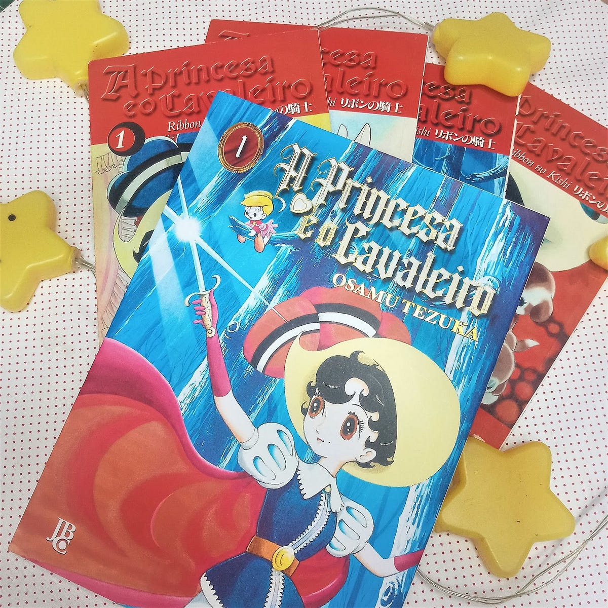 Análise: A Princesa e o Cavaleiro vol. 1 | by Mariana Rickheim | Medium