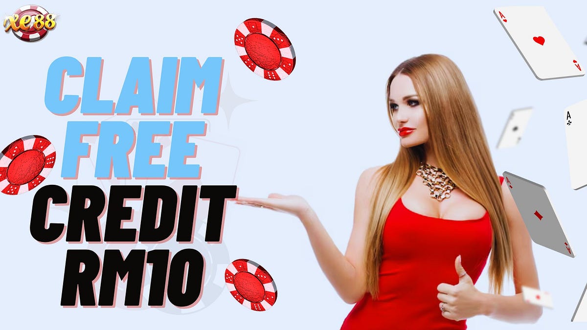 Get RM10 Free Credit on XE88 — Try Your Luck on this Popular Slot Game ...
