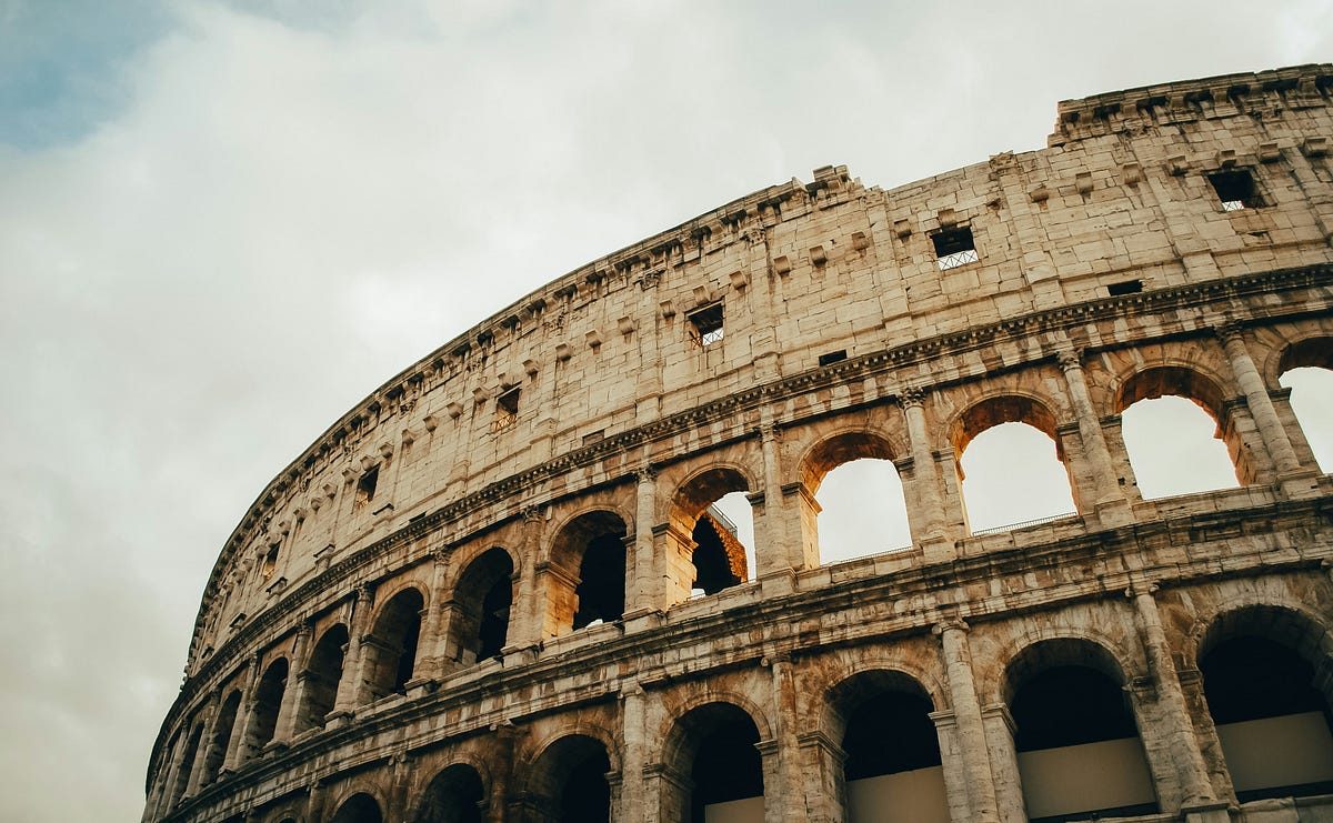 Caesar In Gaul — Part 2 | by Abhilash | Medium | Medium