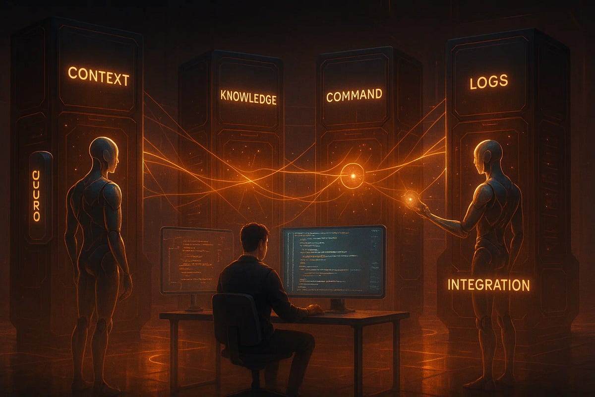 Boost Claude and Cursor Performance: The 5-Server MCP Setup Every Developer Should Use|by Prem ...