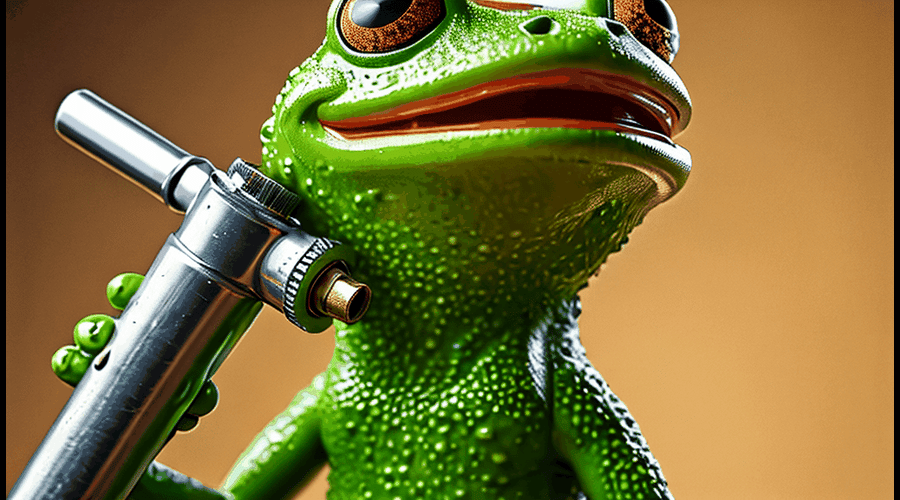 Frog Lube Gun Oil | by Jocelyn Cooper | Mar, 2024 | Medium