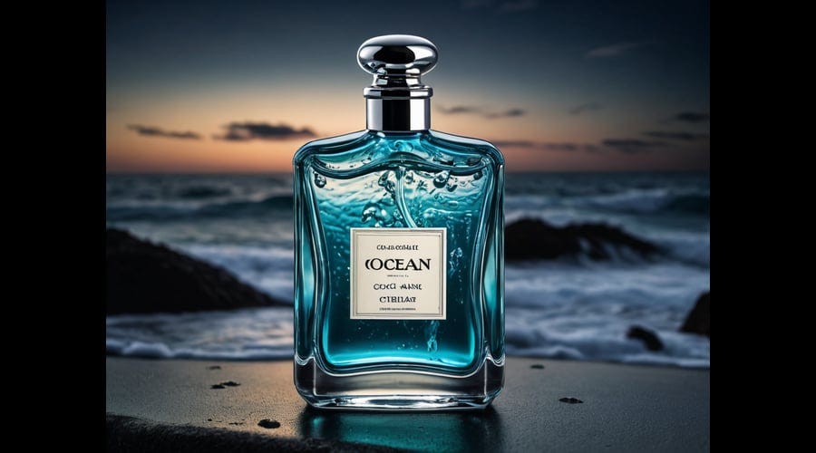 Ocean Cologne | by Janet Coker | Medium
