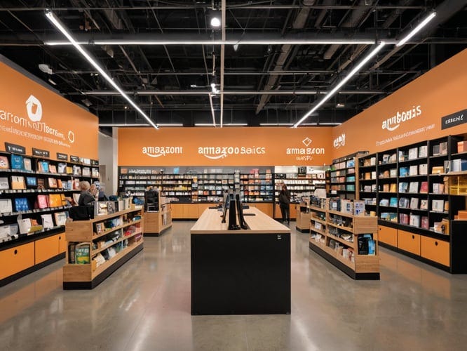 Amazon Basics | by Patricia Mcmillan | Medium