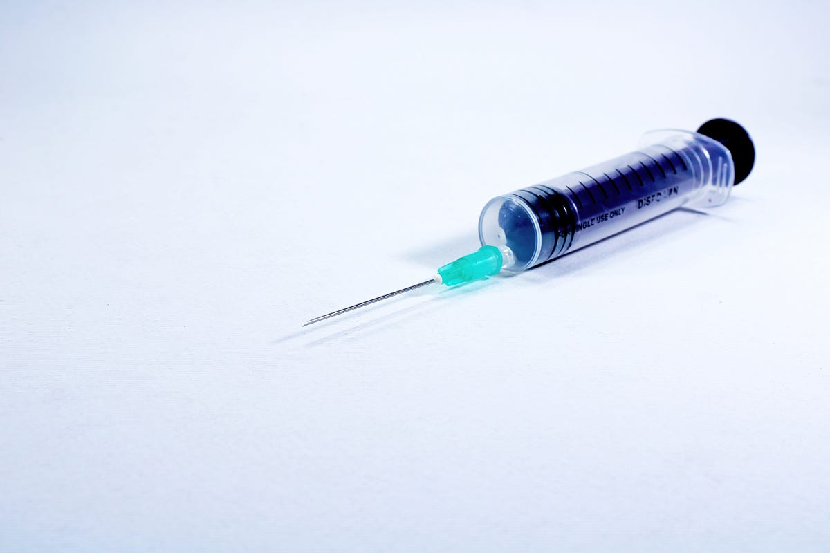 Will You Really Die From an Air Bubble in a Syringe? | by Sam Westreich ...