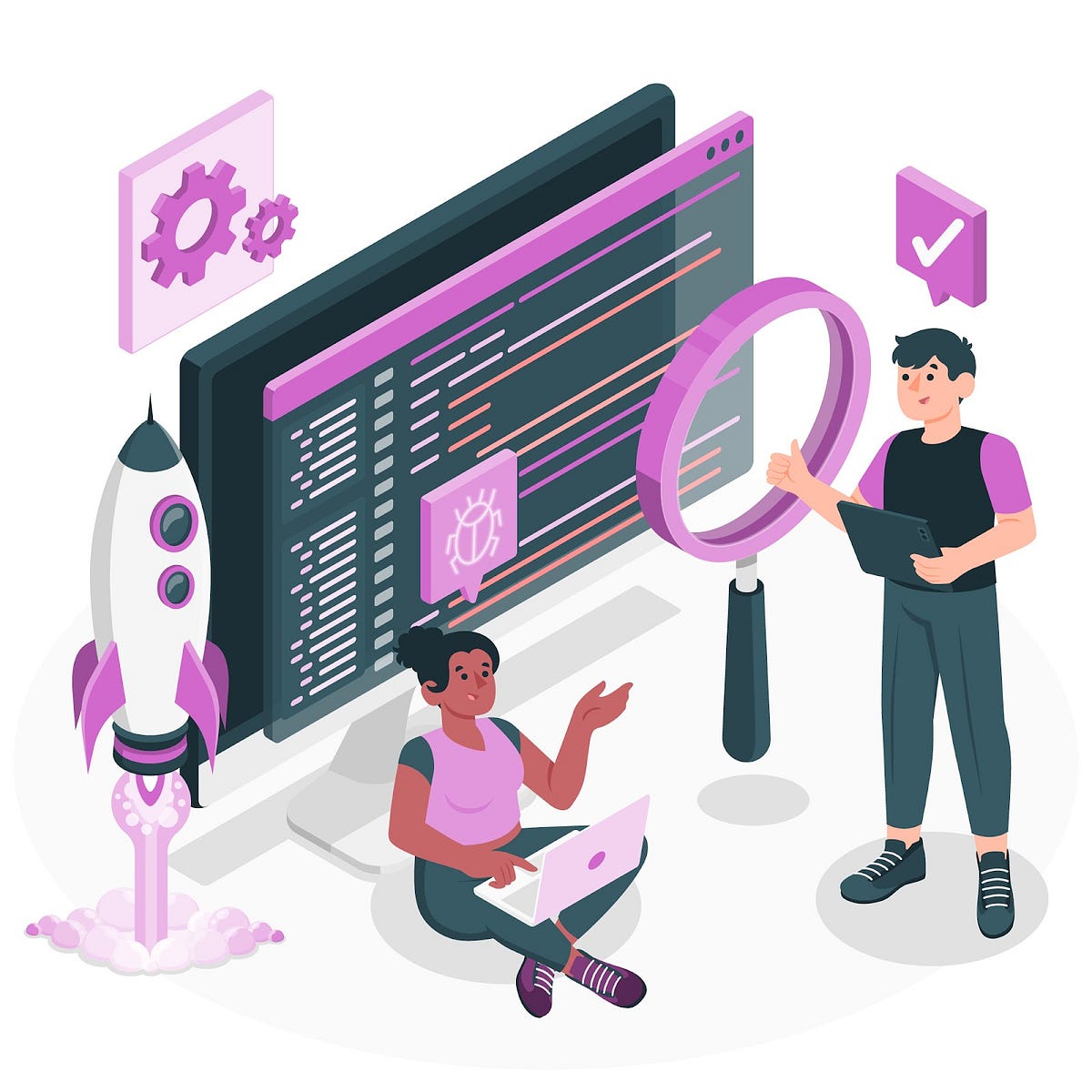 Você conhece os 7 Princípios de Teste de Software ? | by Gabi Martins ...