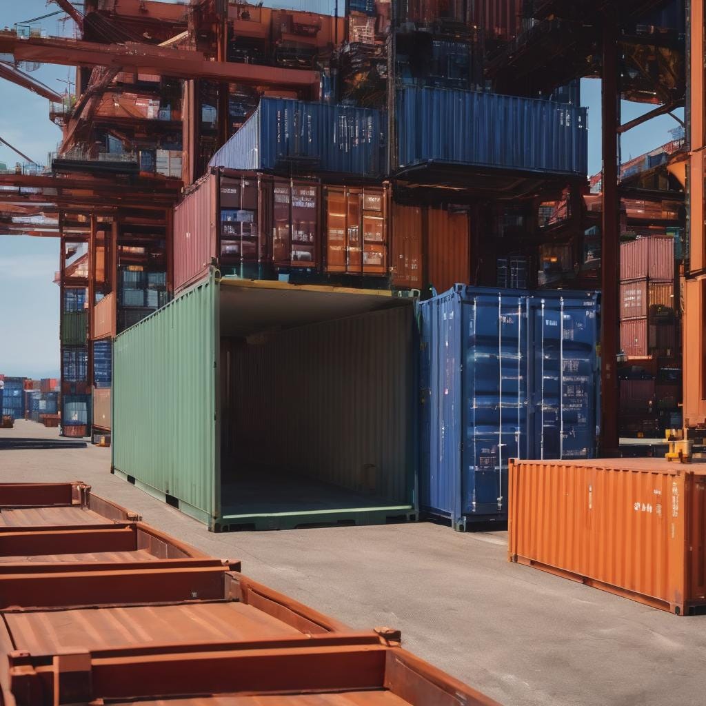 The Forgotten Minimalist: exploring Docker’s FROM scratch Image | by ...