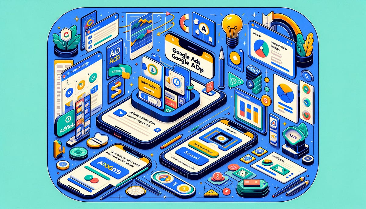 Integrating Google Ads into Your Flutter App: A Step-by-Step Guide | by ... Integrating Google Ads into Your Flutter App: A Step-by-Step Guide | by ...