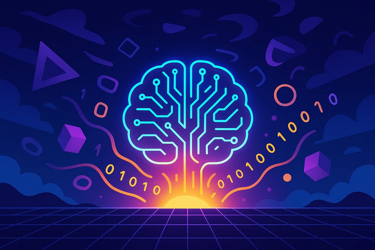 The Day AI Learns to Dream: What It Means for Us | by Zain Ahmad | Sep, 2025 | Artificial ...