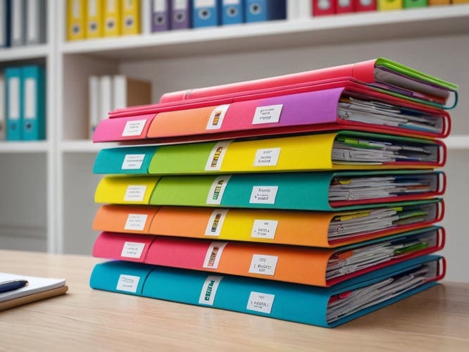 Folder Organizers | by Courtney Hernandez | Medium