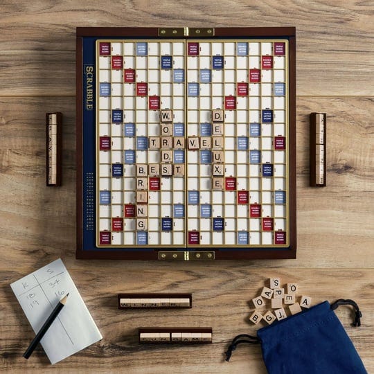 Best Scrabble Board | by Pearl Villalobos | Medium