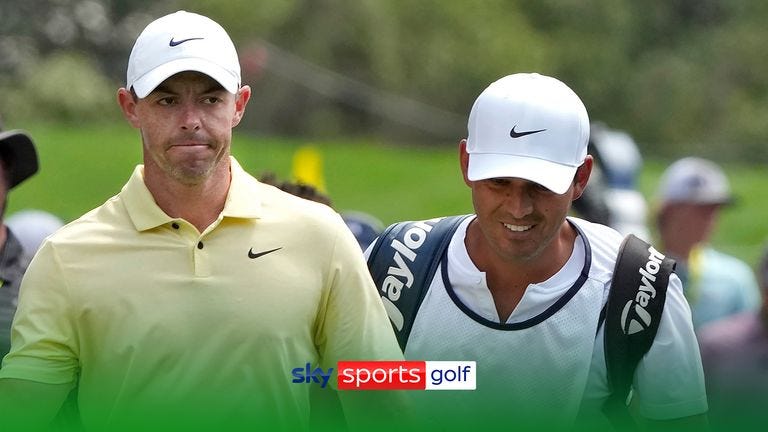 The Players: Xander Schauffele leads Wyndham Clark with Matt Fitzpatrick, Scottie Scheffler ...