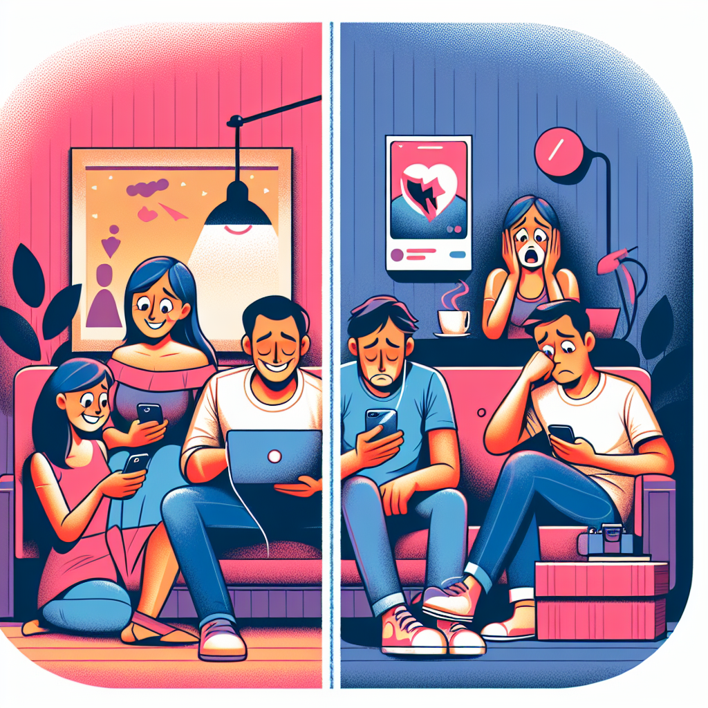Impact of Technology on Relationships: A Double-Edged Sword | by ...