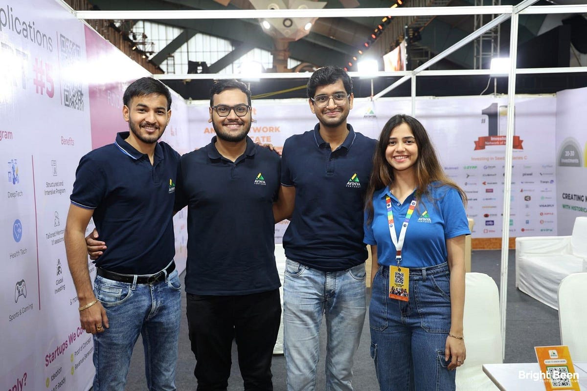 Avinya Ventures: Catalyzing Innovation in India’s Construction Tech Sector | by Gaurav Singhvi ...