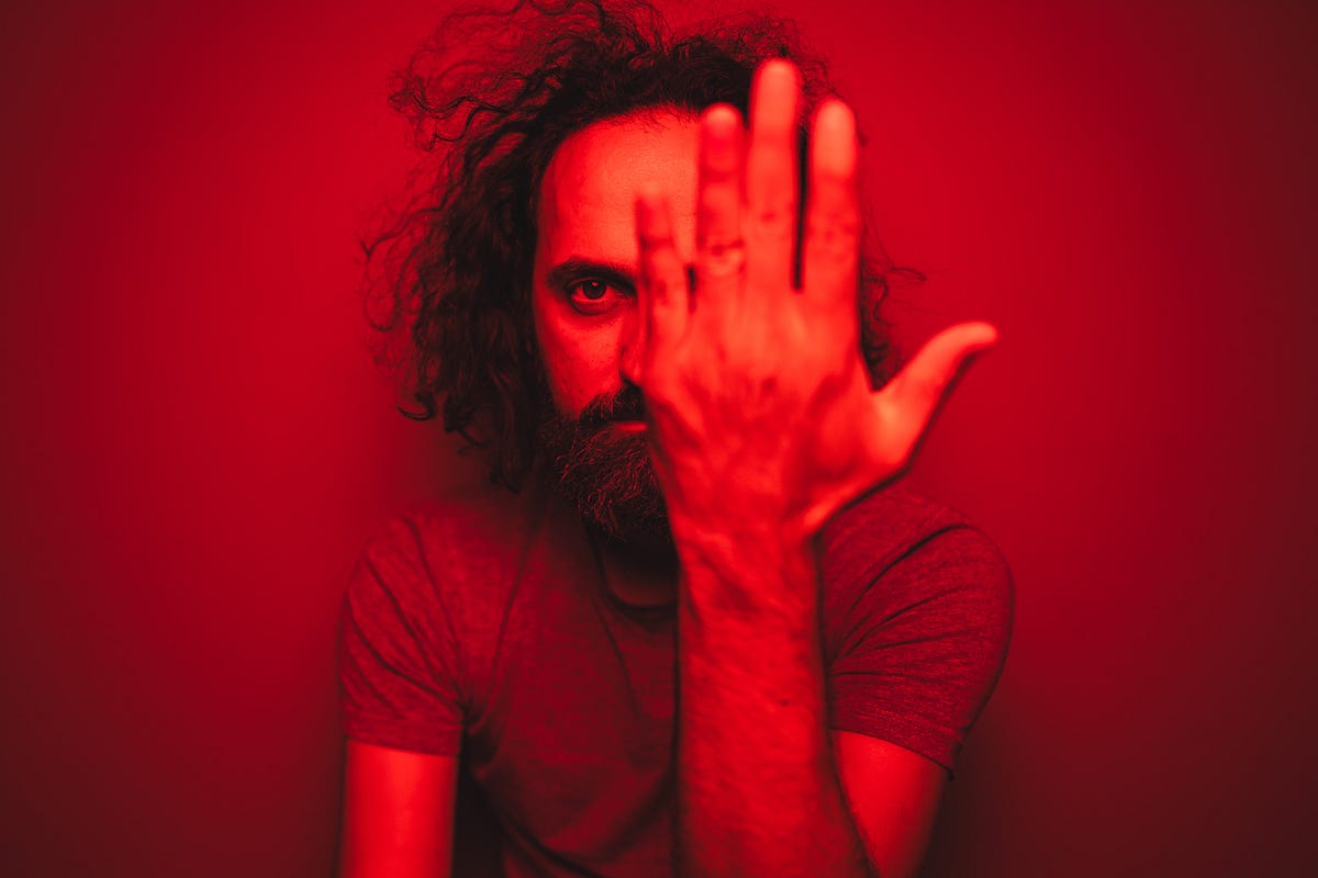 Stranger in the Photographer’s Darkroom | by Amy Lee Kite | Bouncin ...