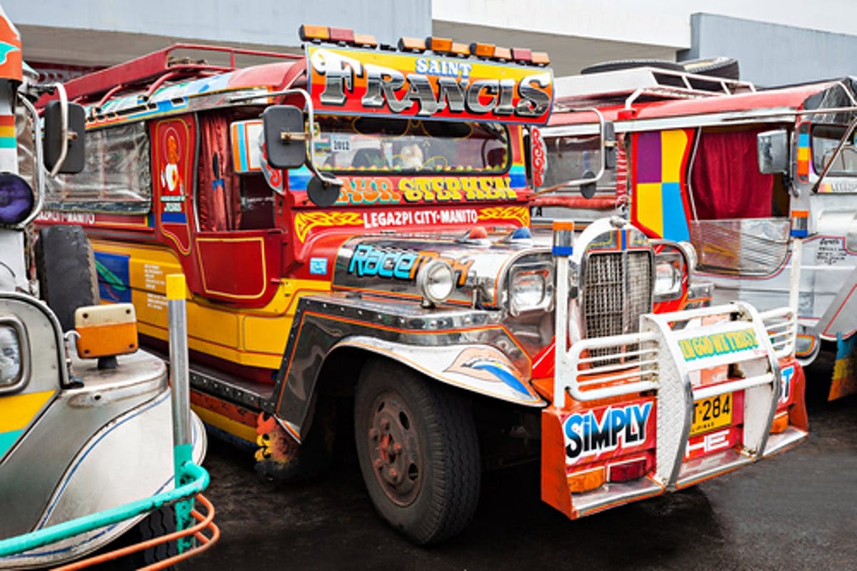 Jeepney Modernization at the Cost of Worker Desertion | by Jano Cadiz ...