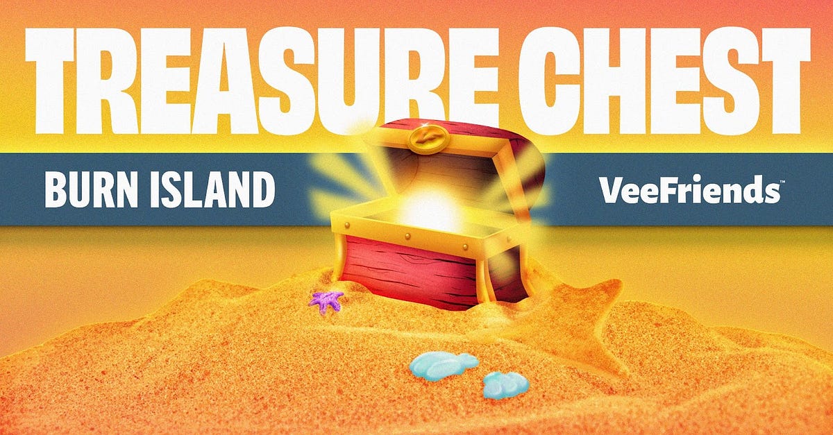 Burn Island’s Treasure Chest Found! New Treasures to Explore | by ...