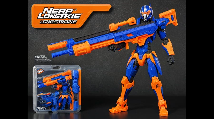 The Best Nerf Longstrike | by Reagan Ward | Medium