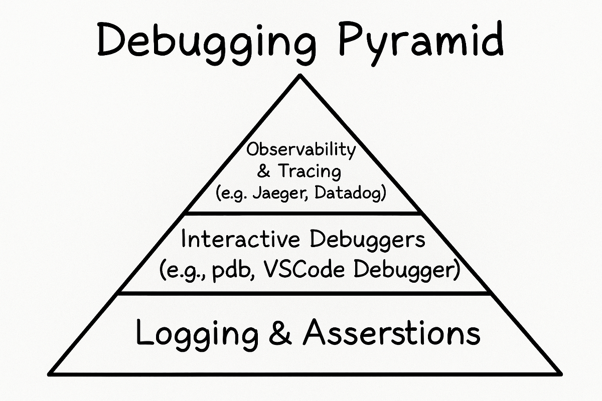 Mastering Debugging: Beyond Print Statements | by Dhruvesh | Medium