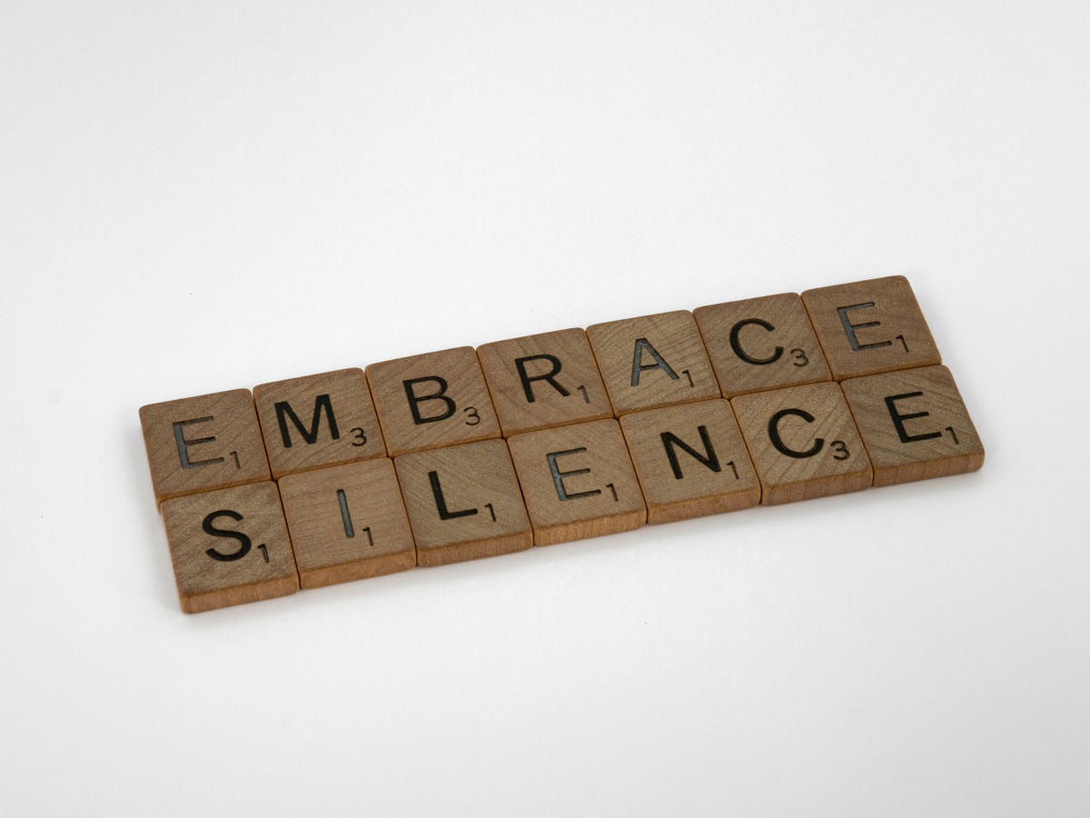 Language of Silence - Samina Moiyadi - Medium