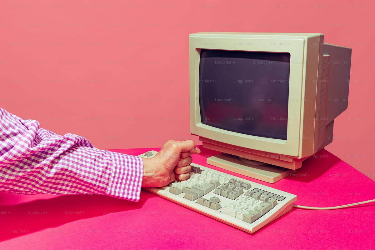 Lessons from Computers. In the summer of 1997, NASA’s… | by Kitti Leone ...