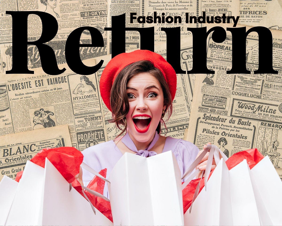 The Challenge of High Return Rates in the Fashion Industry | by Shaku ...