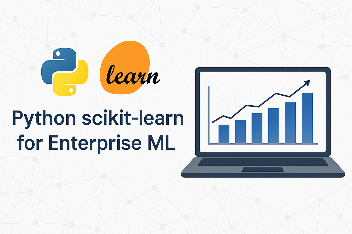 Python scikit-learn Library: Machine Learning Made Simple | by Expert App Devs | Jul, 2025 | Medium