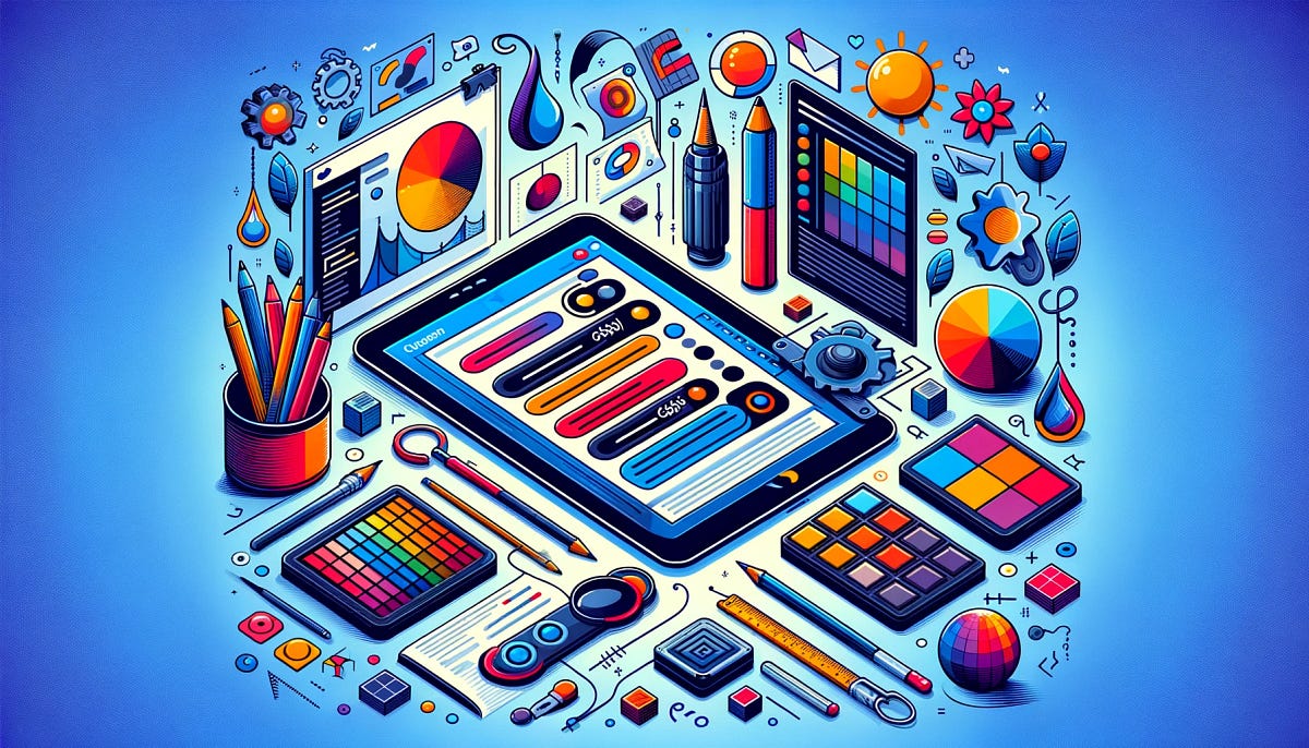 Master CSS Custom Properties for Web Design | Level Up Coding